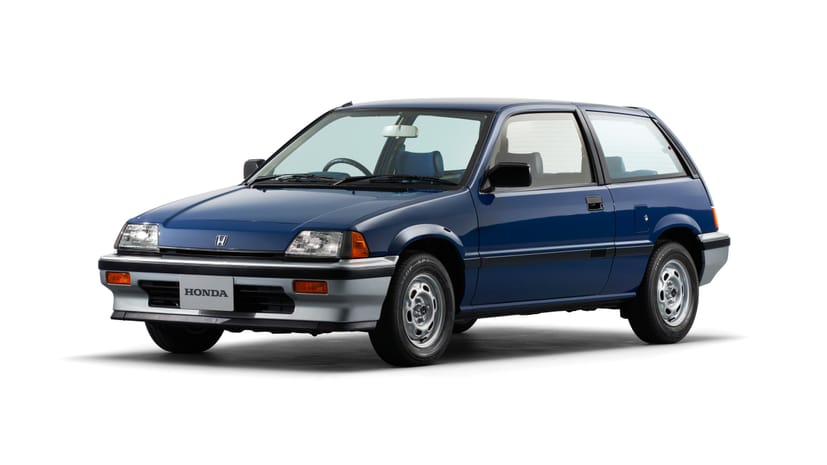 Here's every generation of the Honda Civic | Top Gear