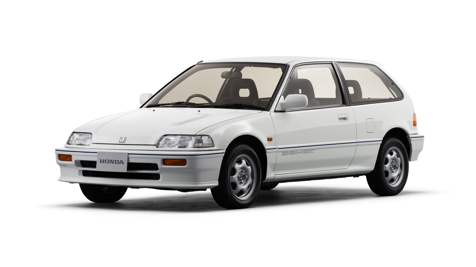 Here's every generation of the Honda Civic | Top Gear