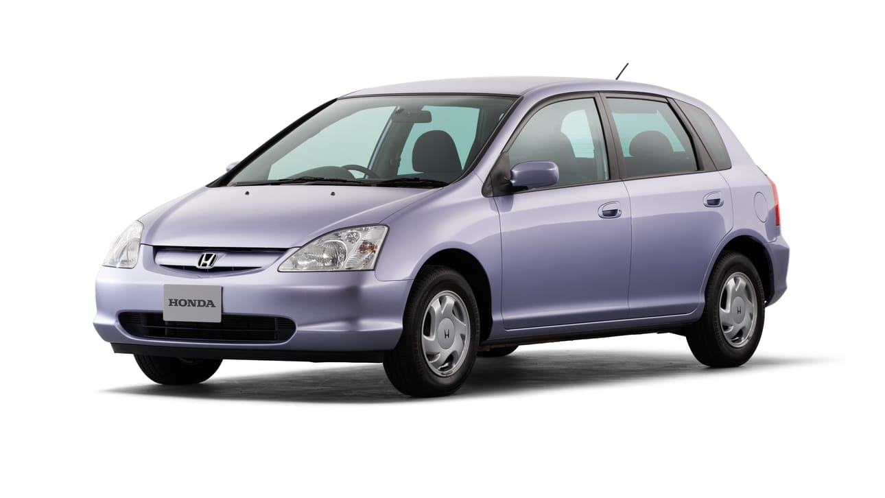 Here's every generation of the Honda Civic | Top Gear