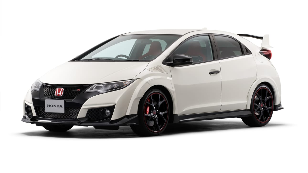 Here's every generation of the Honda Civic | Top Gear
