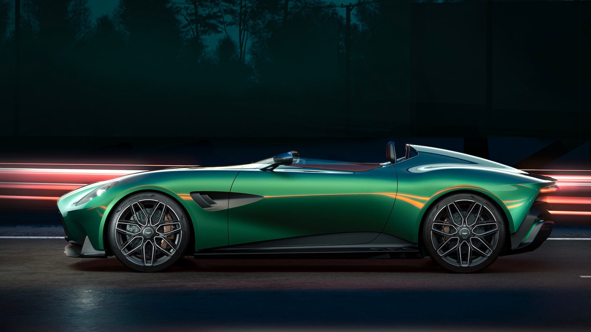 Whoa, check out the Aston Martin DBR22 | Top Gear