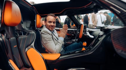 Koenigsegg Jesko Attack review: £2.85m land rocket driven Reviews 2025 ...