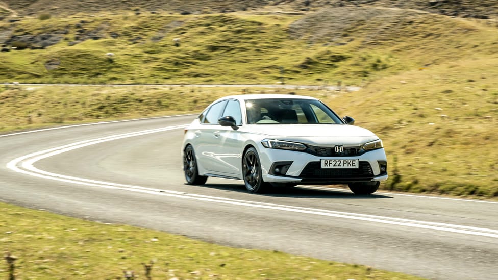 Buy Honda Civic eHEV Price, PPC or HP | Top Gear