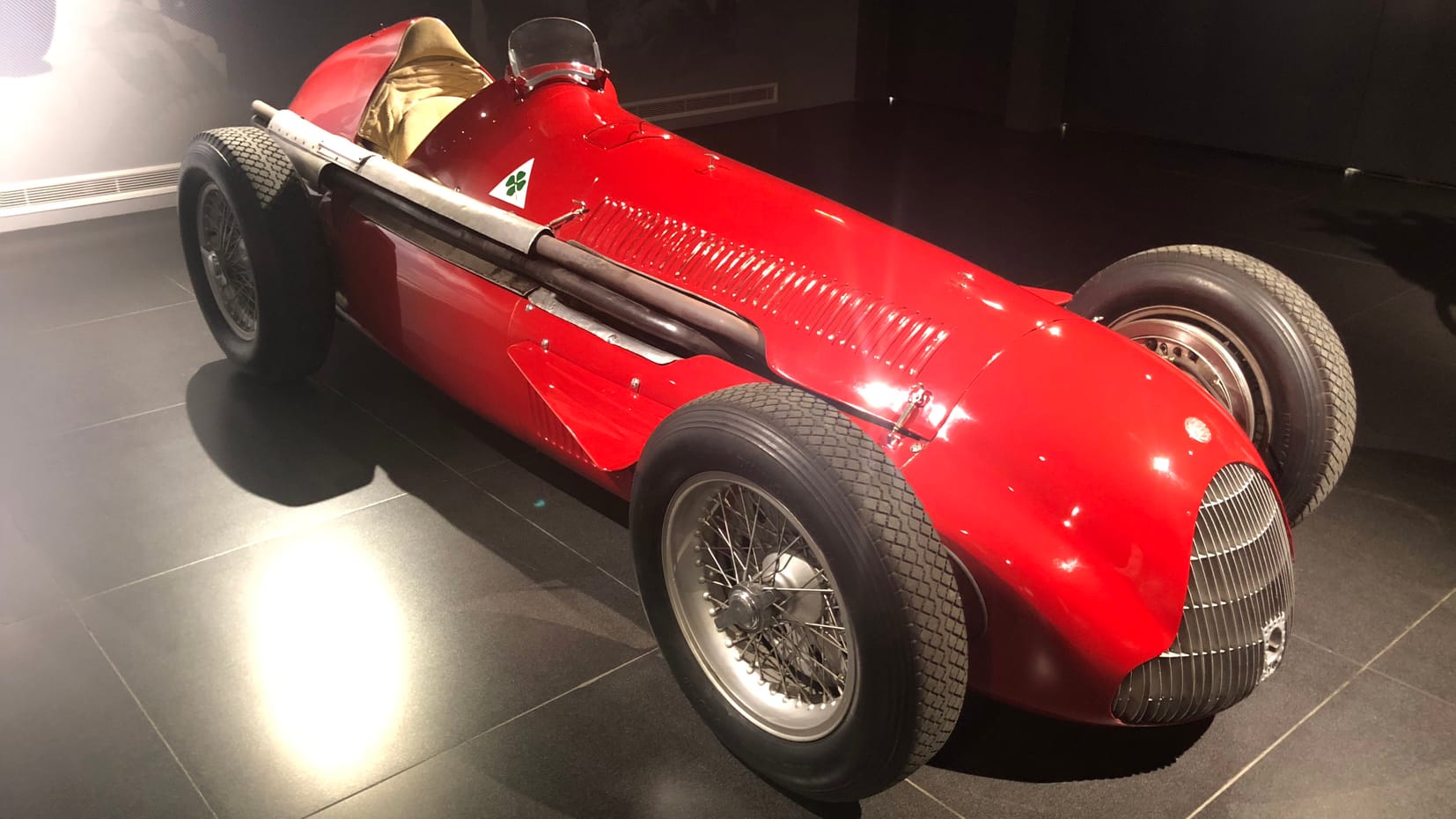 Take a look inside the incredible Alfa Romeo museum | Top Gear