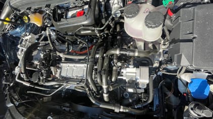 Mercedes Benz EQA 250 AMG Line Premium Plus - long-term review 2026 ...