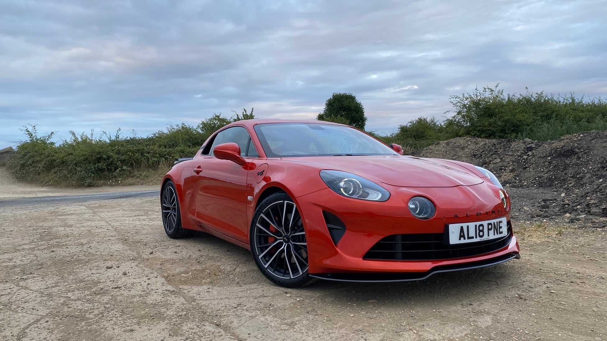 Alpine A110S - long-term review 2026 | Top Gear