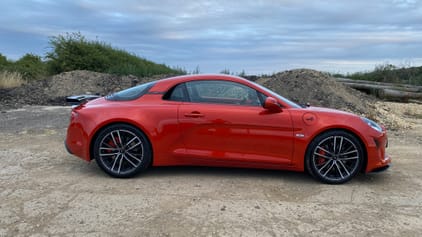 Alpine A110S - long-term review 2026 | Top Gear