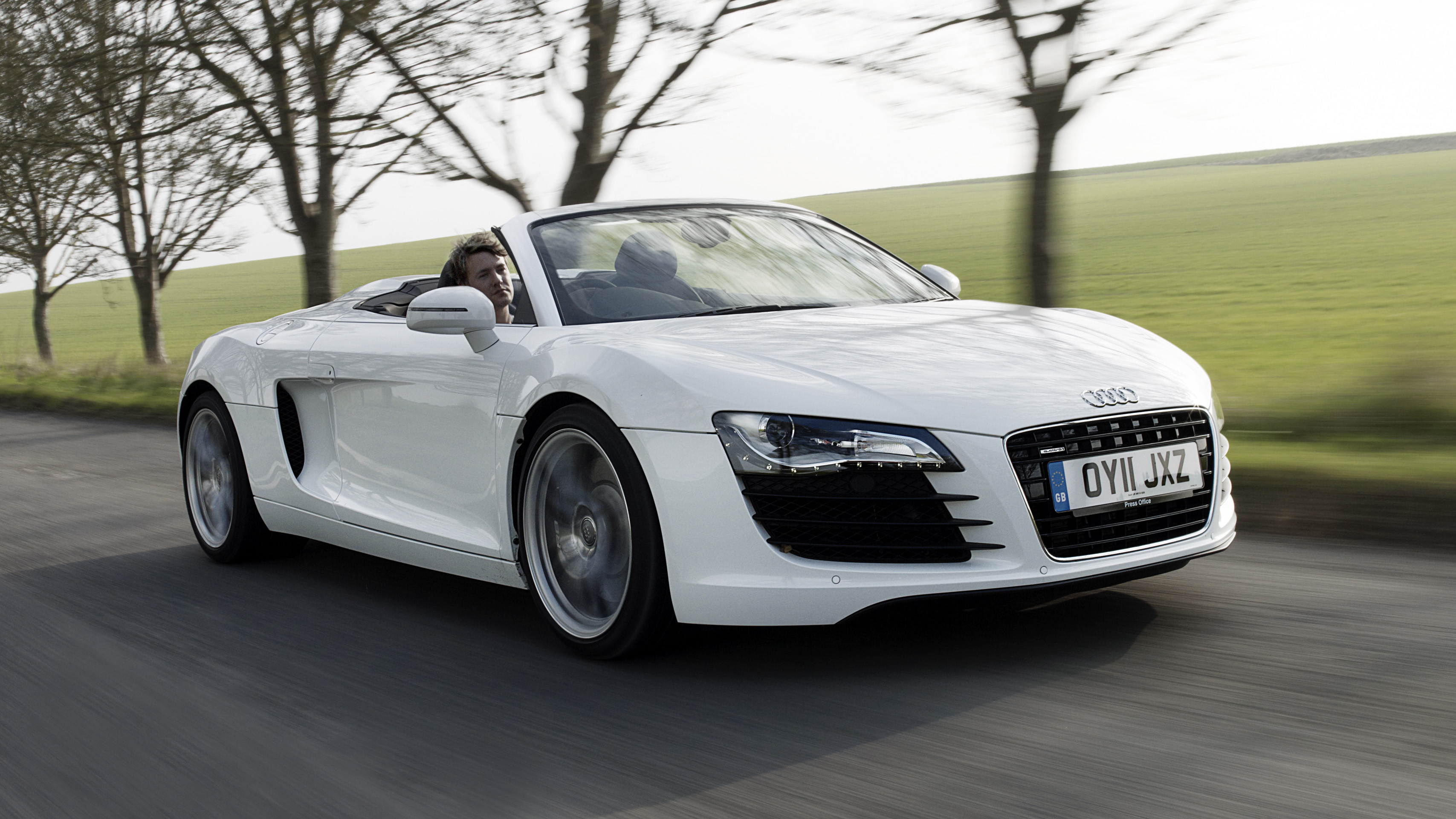 2022 Audi R8 V8 Spyder