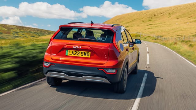 Kia Niro EV Review 2026 | Top Gear