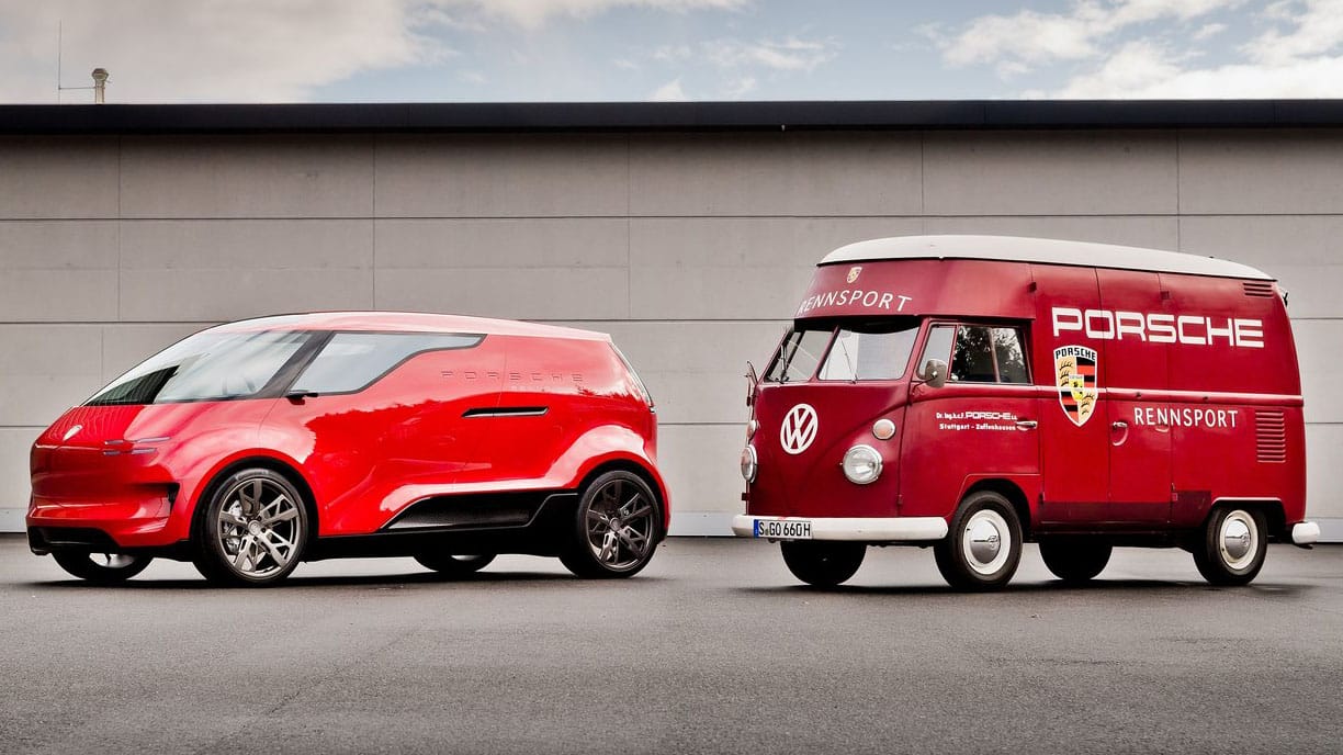 Here are nine minivans that are much cooler than an SUV | Top Gear