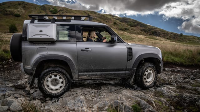 Land Rover Defender 90 - long-term review - Report No:6 2025 | Top Gear