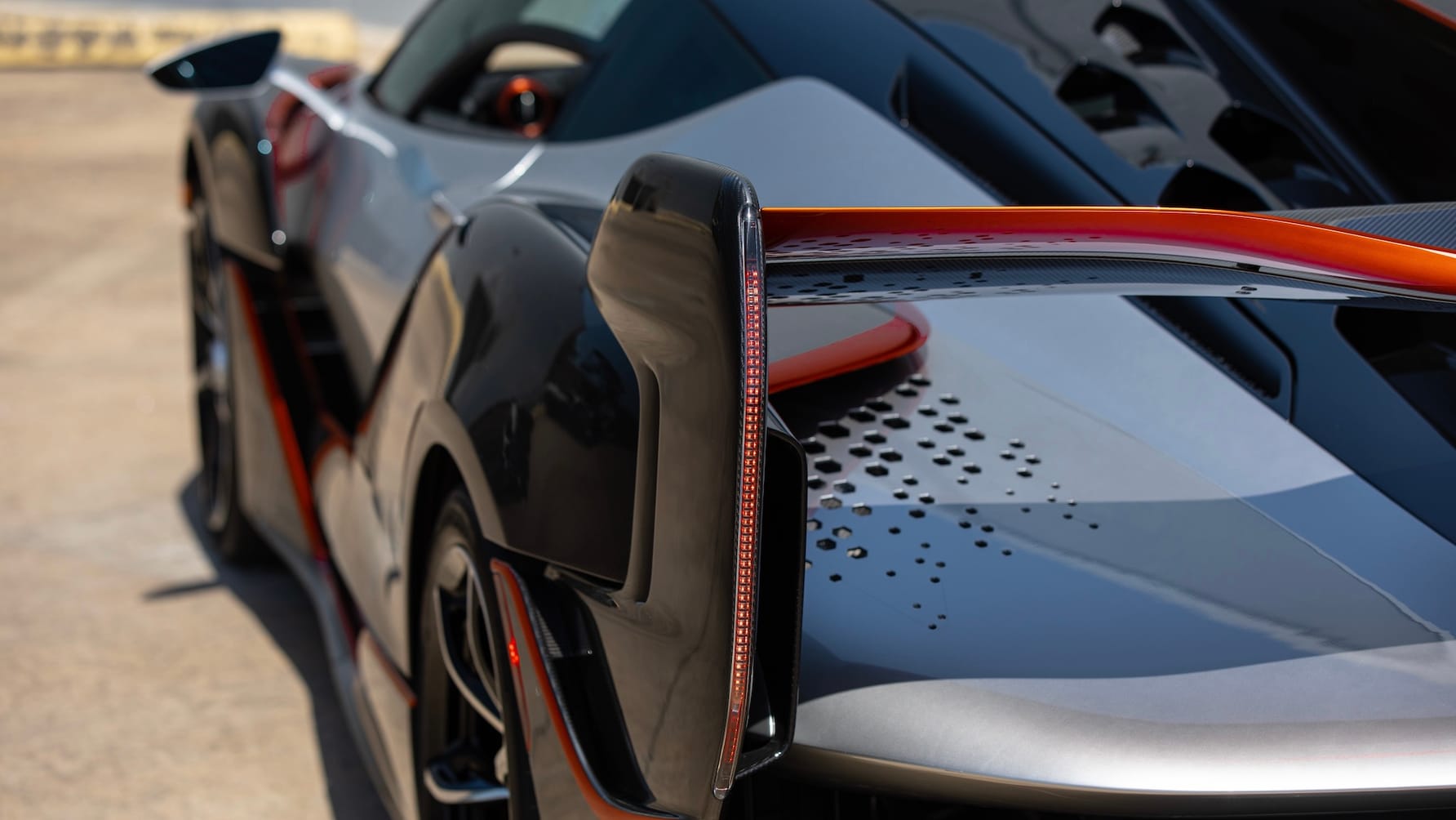 This one-of-15, £4.1m McLaren Sabre is as mad as it looks... and for ...