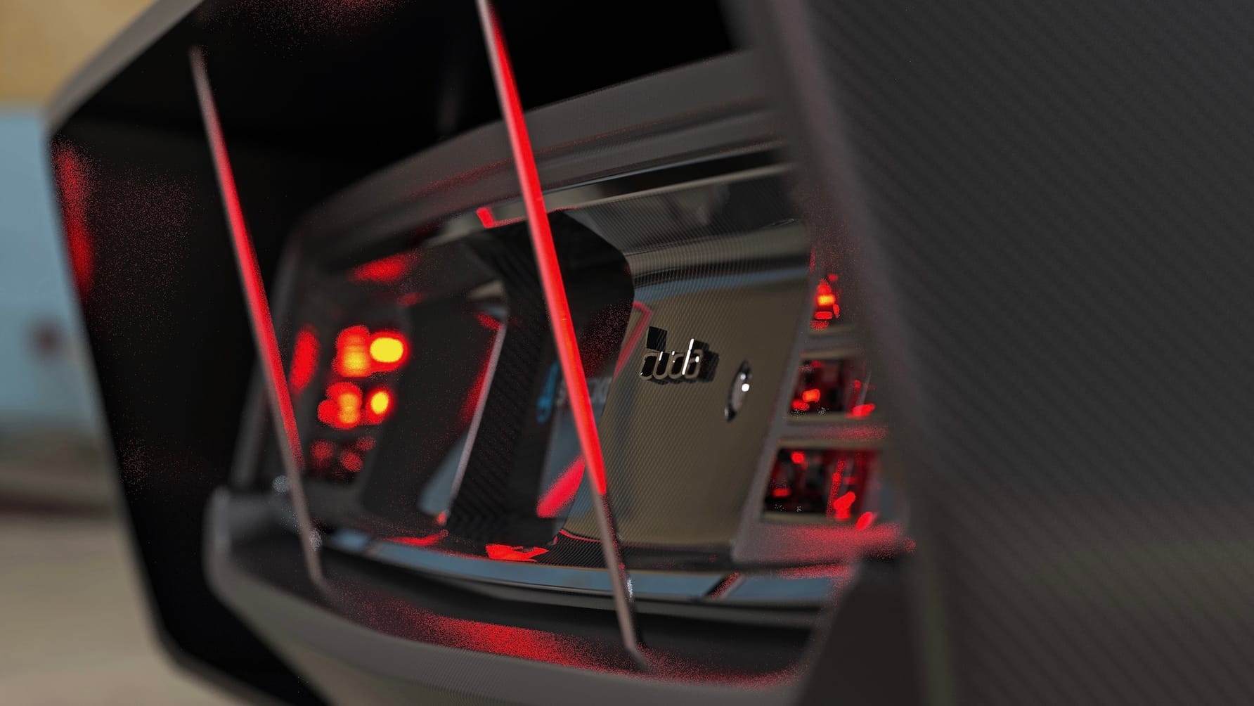 This custom Cuda concept is an ode to IMSA’s glory days | Top Gear