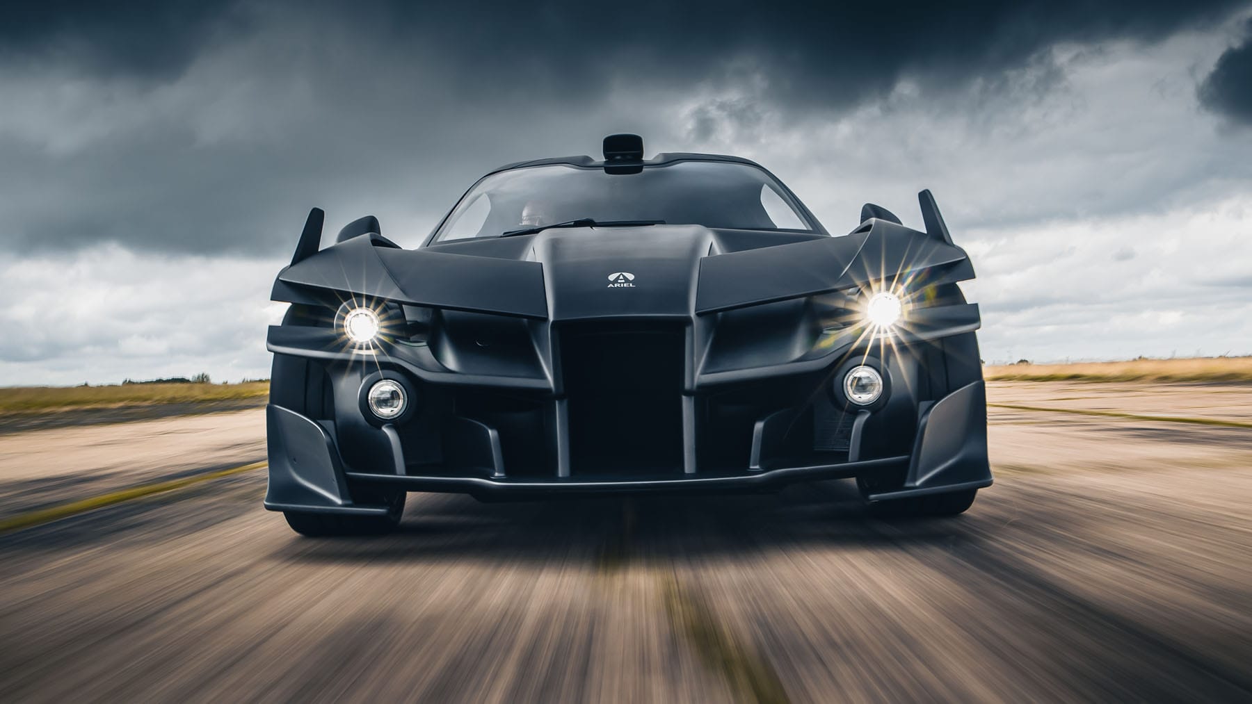 Ariel Hipercar review: prototype hyper-EV that'll get a jet engine ...