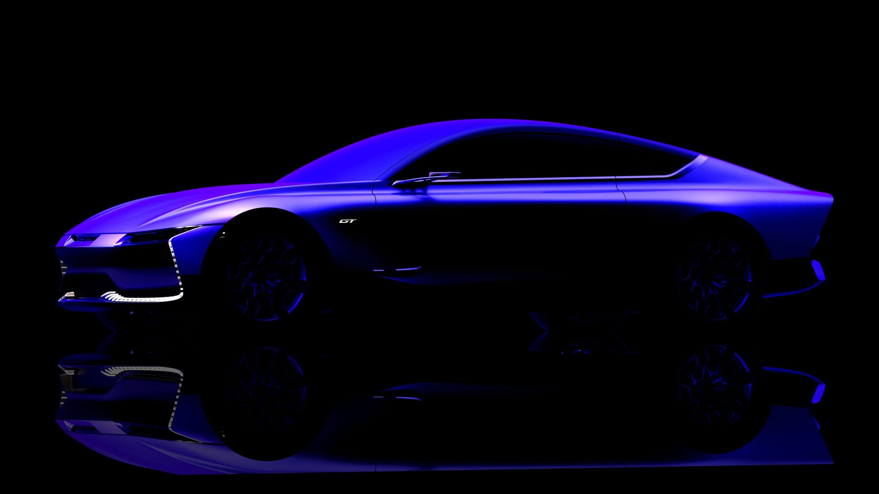The Czinger Hyper GT is a four-seat… hyper GT concept | Top Gear