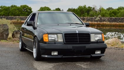 This AMG Hammer just sold for $761,800 | Top Gear