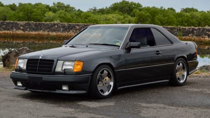This AMG Hammer just sold for $761,800 | Top Gear