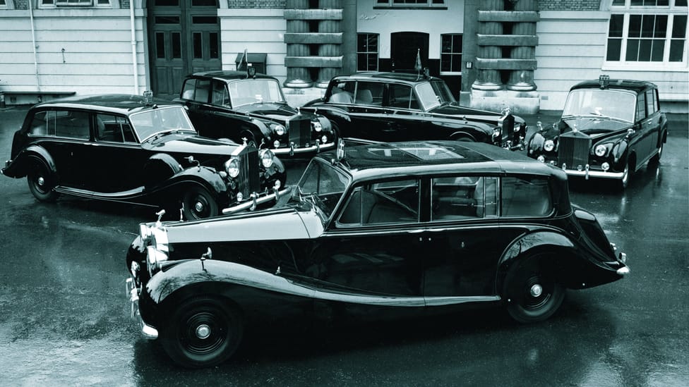 Queen Elizabeth II 1926-2022: a monarch who loved cars | Top Gear