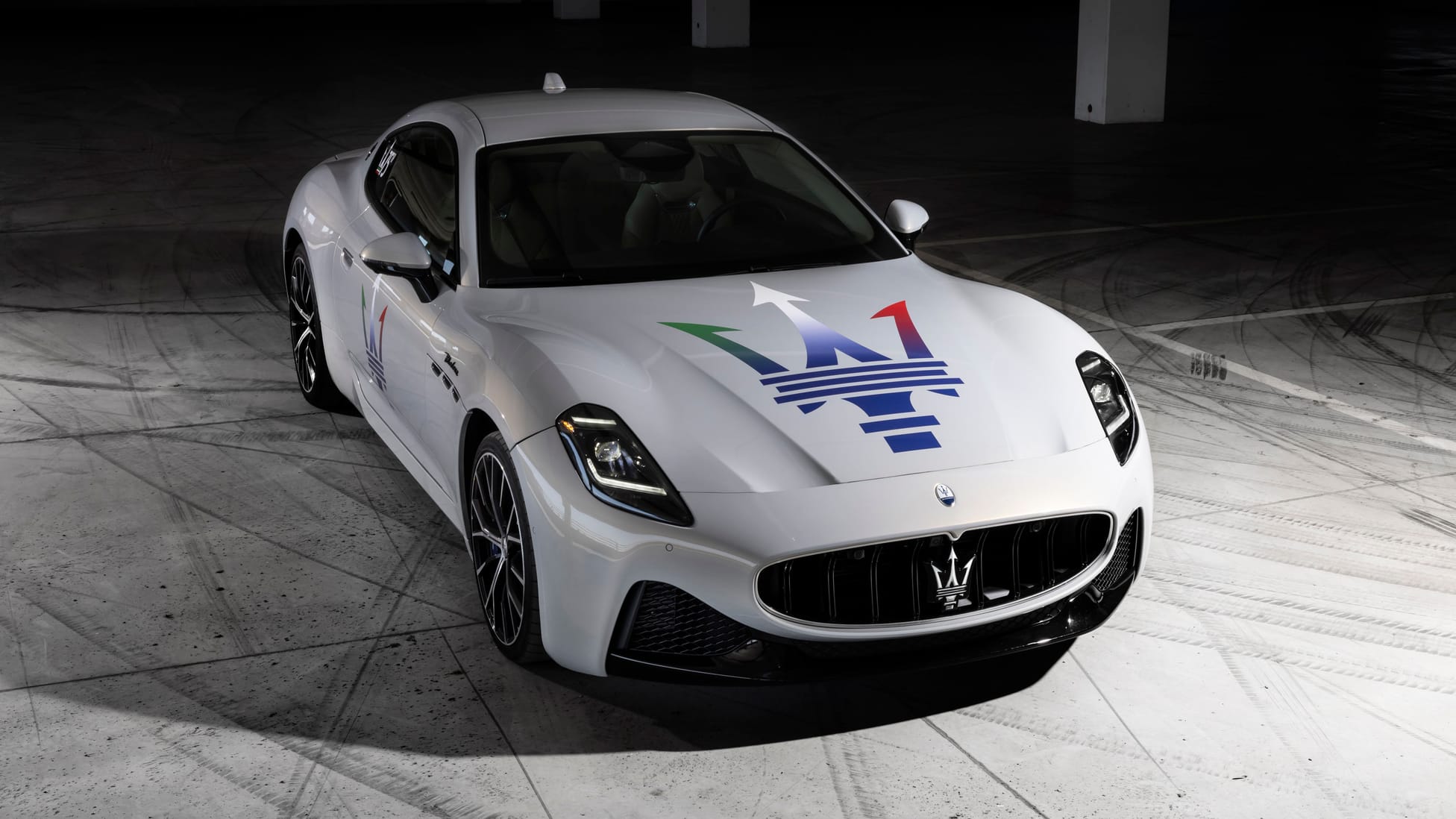 Maserati reveals the V6-engined GranTurismo | Top Gear
