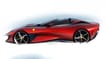 The new Ferrari SP51 is an entirely roofless V12 one-off | Top Gear