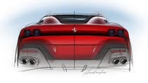The new Ferrari SP51 is an entirely roofless V12 one-off | Top Gear