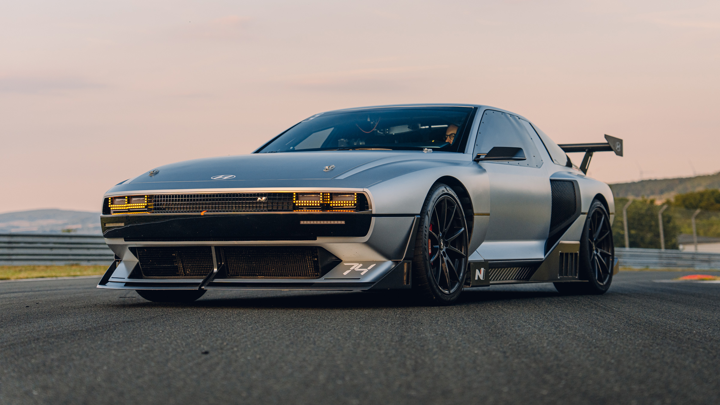 2022 Hyundai N Vision 74 [1500x1124] : r/carporn