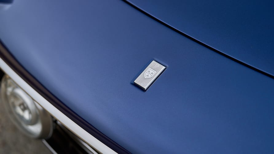 RML Short Wheelbase review: gorgeous £1.6m V12 tribute act tested ...