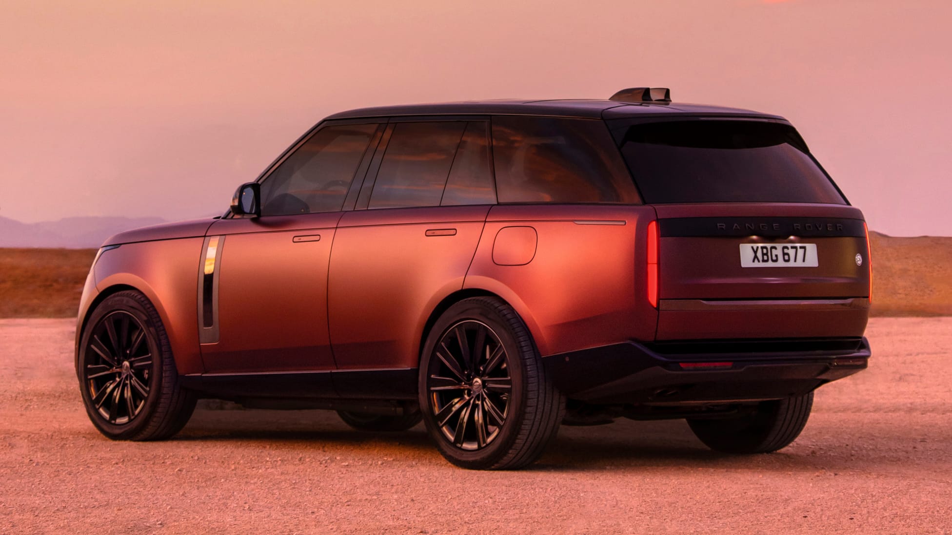Range Rover P510e review: plug-in hybrid might be the best new Rangey ...