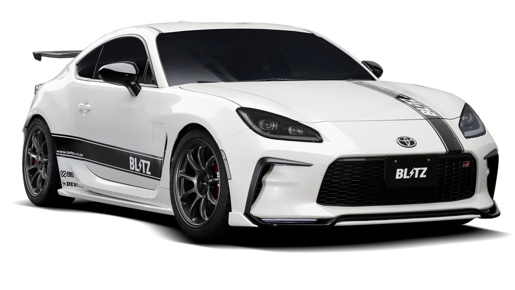 What do we think of these new Blitz kits for the GR86 and BRZ? | Top Gear
