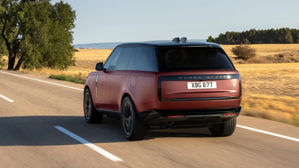 Range Rover P510e review: plug-in hybrid might be the best new Rangey ...