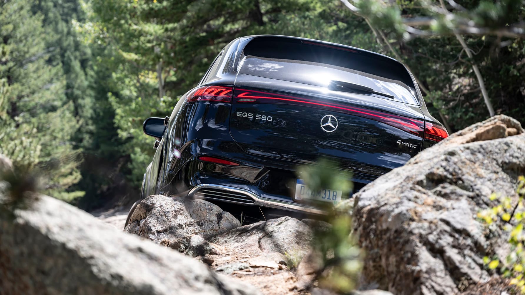 Mercedes-Benz EQS SUV Review 2026 | Top Gear