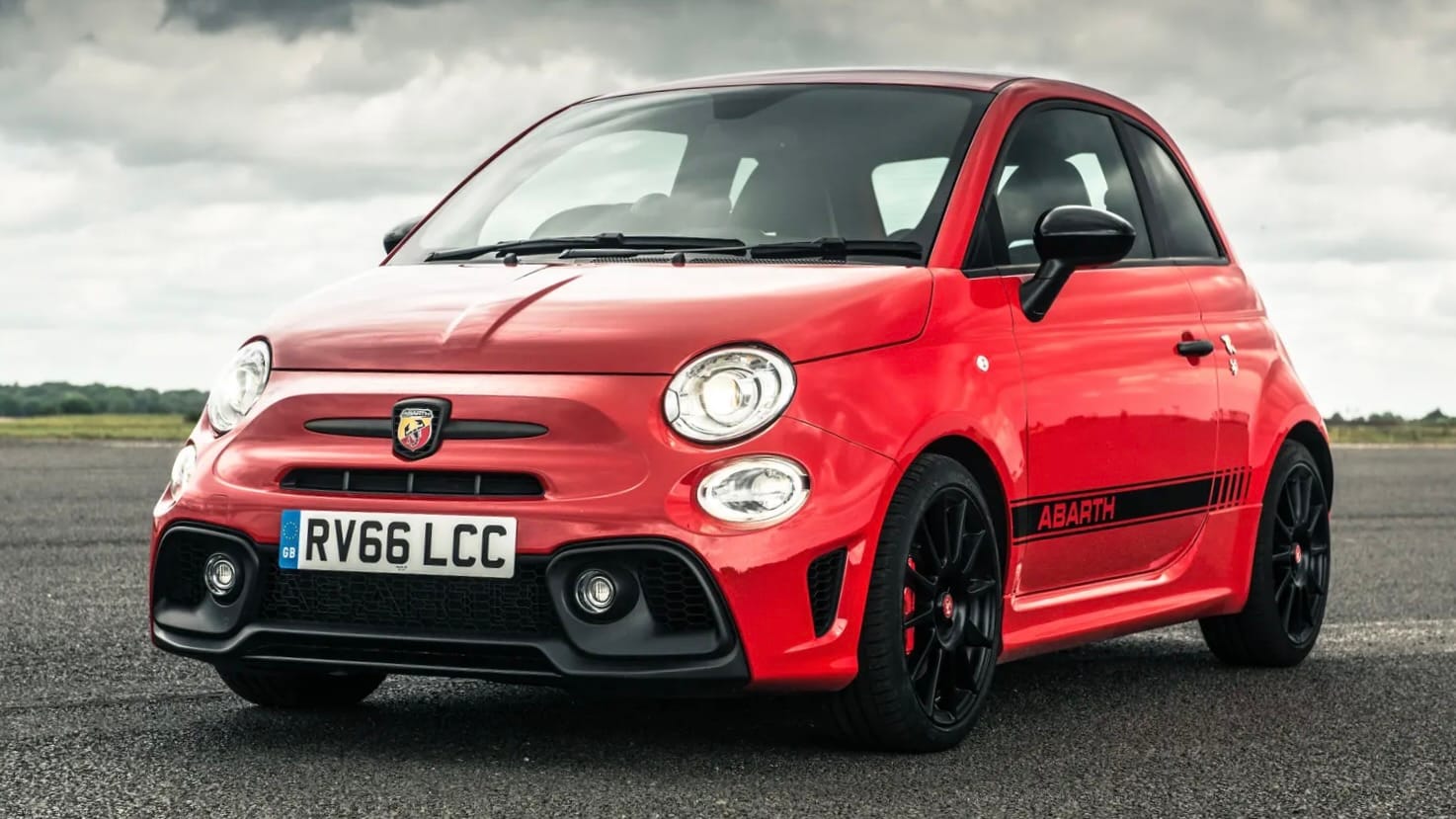 10 used cars for £15k we’ve found this week | Top Gear