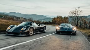 The beginner’s guide to Pagani | Top Gear