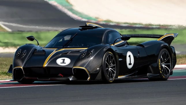 The beginner’s guide to Pagani | Top Gear