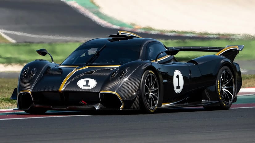 The beginner’s guide to Pagani | Top Gear