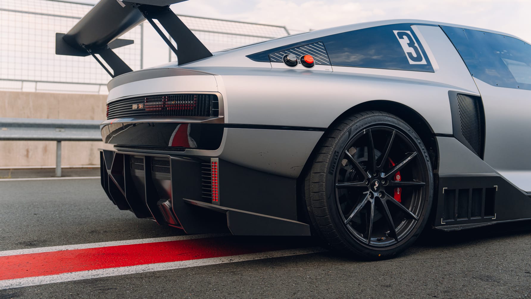 Hyundai plotted to launch the ‘N’ division with a mid-engined hybrid ...