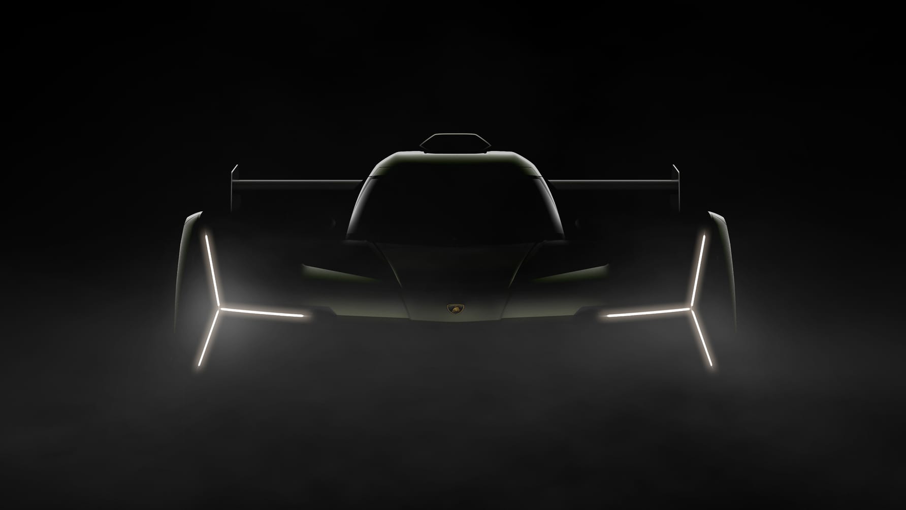 Lambo’s Le Mans hypercar will get a twin-turbo V8 | Top Gear