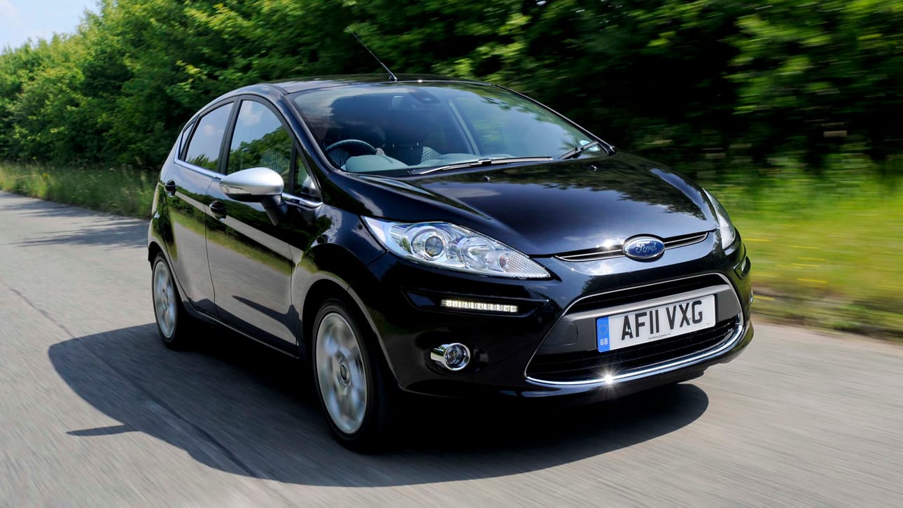 Top Gear's guide to buying a used Ford Fiesta | Top Gear