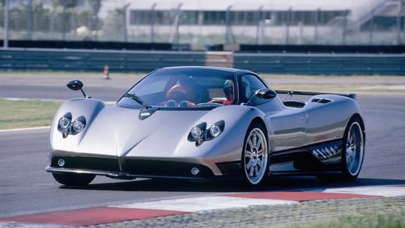 The beginner’s guide to Pagani | Top Gear