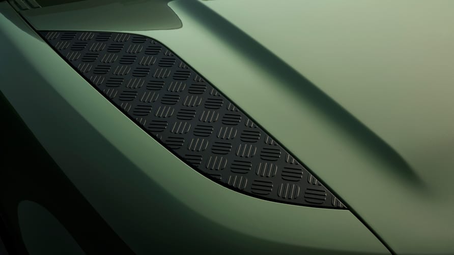 Limited edition Defender marks 75 years of Land Rover | Top Gear