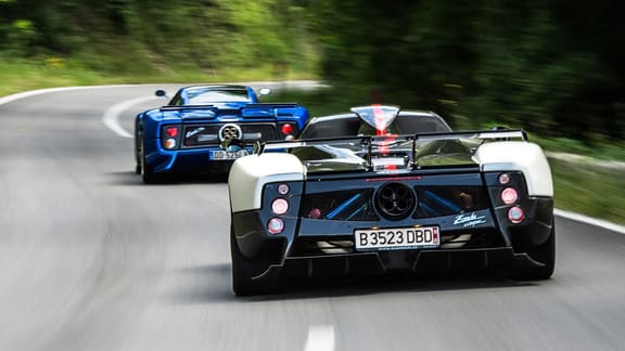 The beginner’s guide to Pagani | Top Gear