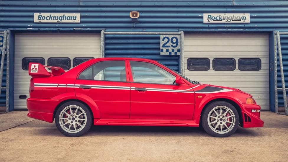 Mitsubishi is bringing Ralliart back* | Top Gear