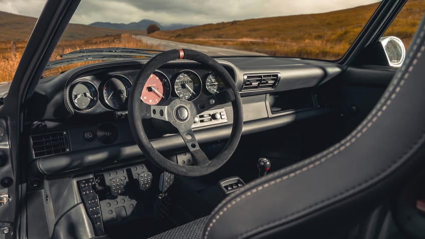 12 amazing details on the Autoart 993R | Top Gear