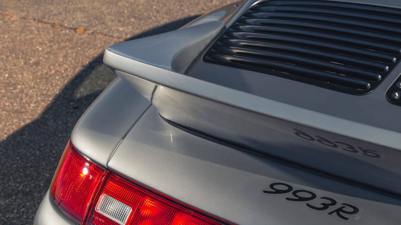 12 amazing details on the Autoart 993R | Top Gear