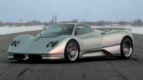 The beginner’s guide to Pagani | Top Gear