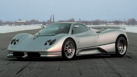 The beginner’s guide to Pagani | Top Gear