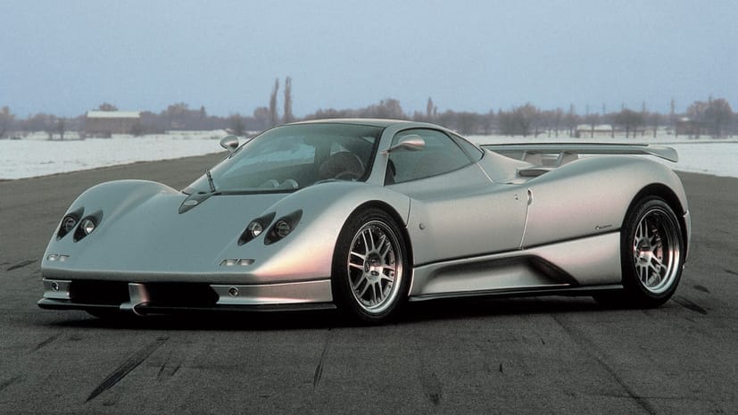 The beginner’s guide to Pagani | Top Gear