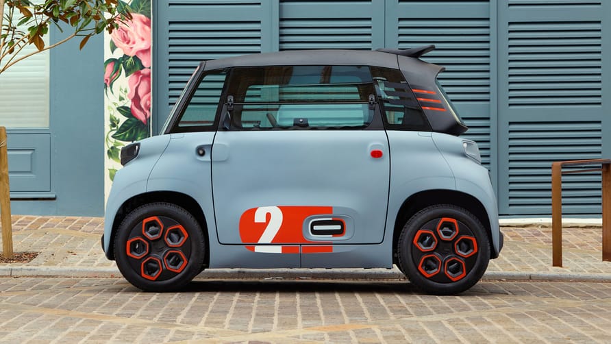 Citroen wants to build cheap, fast-charging EVs for more people than '£ ...