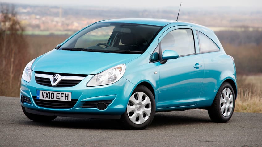 Top Gear's guide to buying a used Vauxhall Corsa | Top Gear