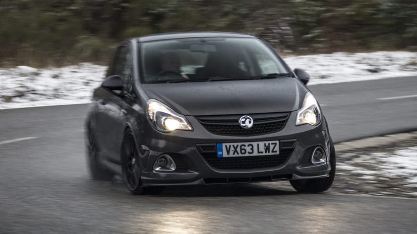Top Gear's guide to buying a used Vauxhall Corsa | Top Gear